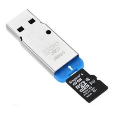 Micro sd / LLave Maya